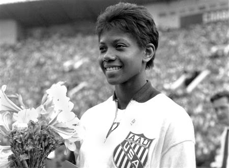 Wilma Rudolph | MY HERO