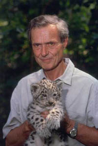 George Schaller | MY HERO