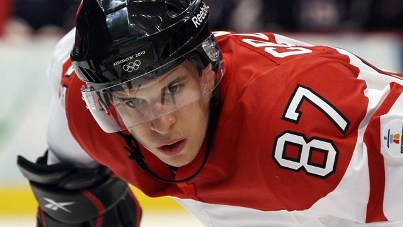 Sidney Crosby | MY HERO