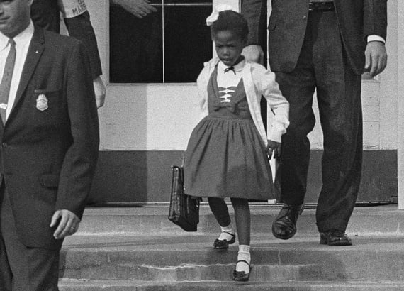 Ruby Bridges | MY HERO