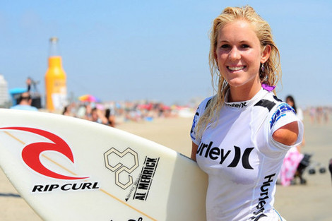 Bethany Hamilton | MY HERO