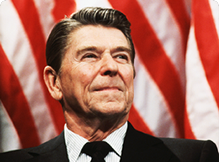 Ronald Reagan | MY HERO