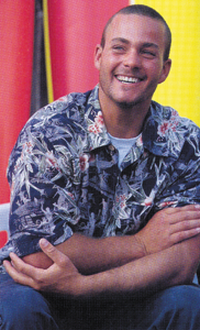 Jay Moriarity | MY HERO