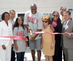 Magic Johnson | MY HERO