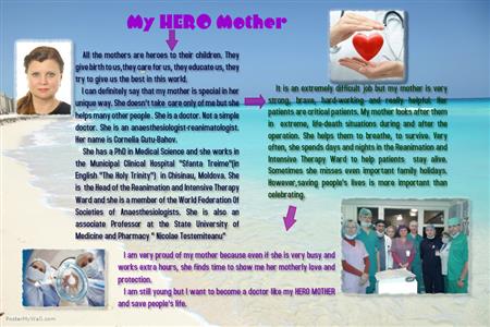 My Hero Mother | MY HERO