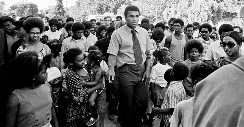 Muhammad Ali | MY HERO