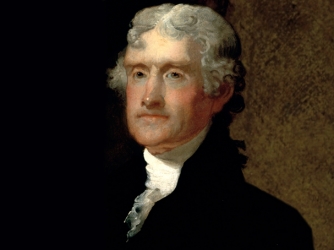 Thomas Jefferson | MY HERO