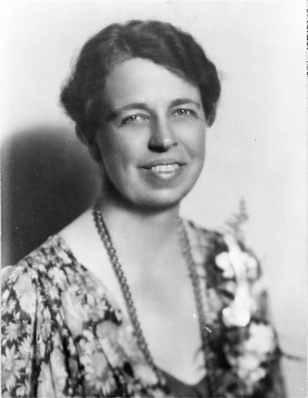 Eleanor Roosevelt | MY HERO