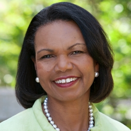Condoleezza Rice | MY HERO