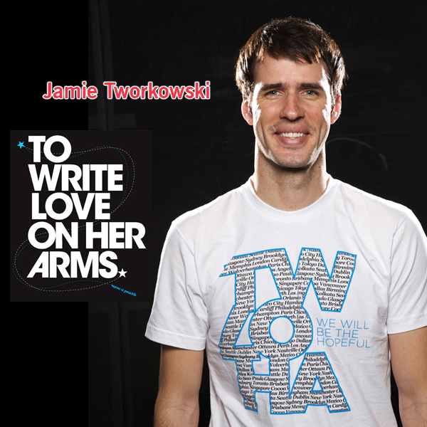 Jamie Tworkowski | MY HERO
