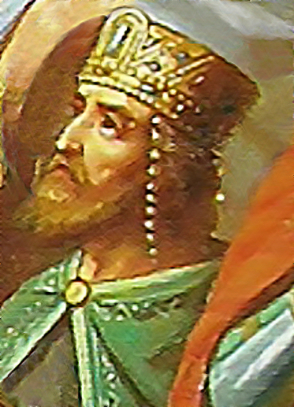 King Demetrius II Devoted | MY HERO