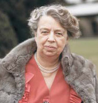 Eleanor Roosevelt | MY HERO