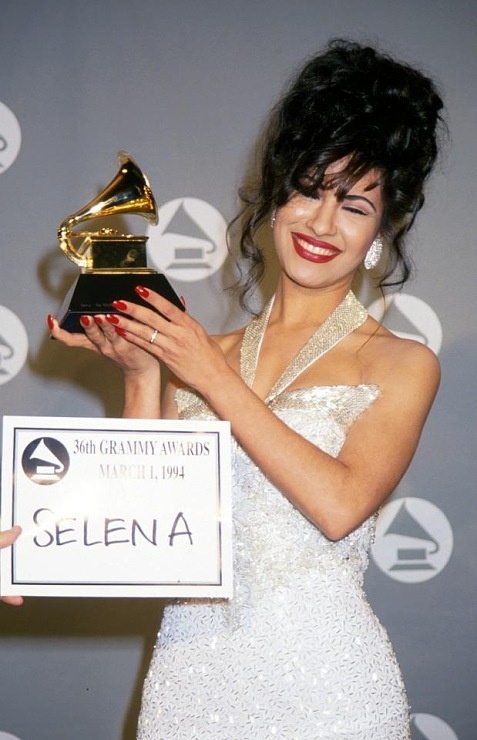Selena Quintanilla-Perez | MY HERO