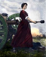 Deborah Sampson | MY HERO