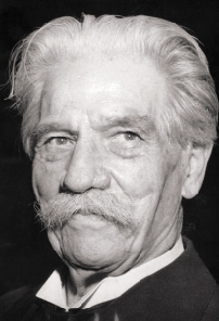 Albert Schweitzer | MY HERO