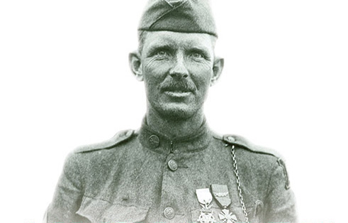 Alvin York | MY HERO