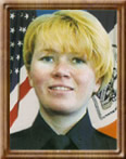 Officer Moira Ann Smith | MY HERO
