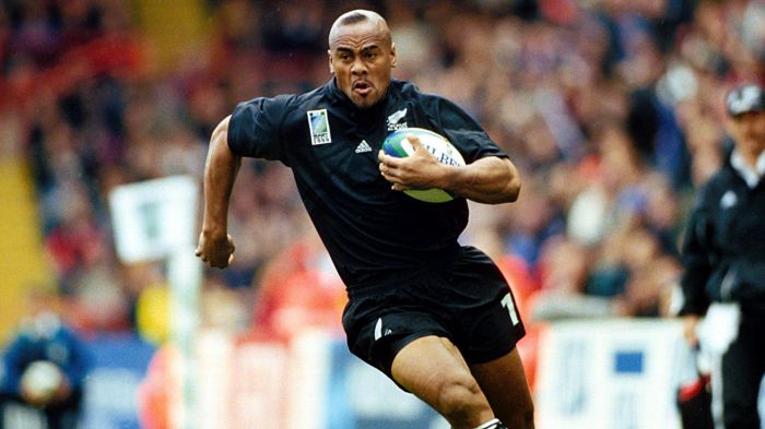 Jonah Lomu | MY HERO