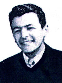 Ralph Lazo | MY HERO