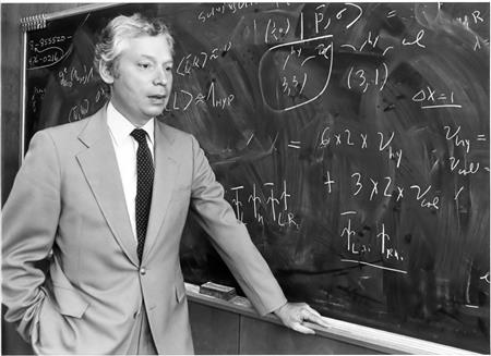 Steven Weinberg | MY HERO