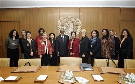 Charlotte Bunch | MY HERO