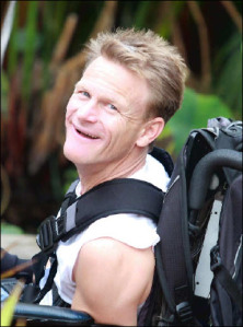 Stephen Wampler | MY HERO