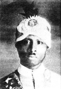 Prophet Noble Drew Ali | MY HERO