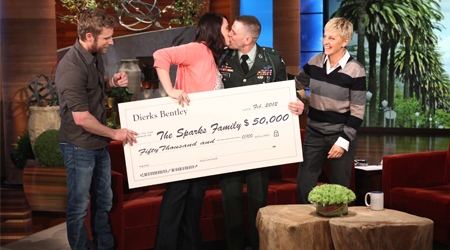 Ellen DeGeneres | MY HERO