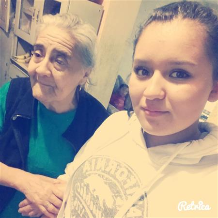 Maria Isabel Gutierrez Zamarripa | MY HERO