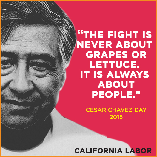 Cesar Chavez | MY HERO
