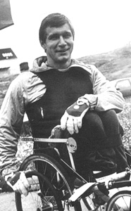 Rick Hansen | MY HERO