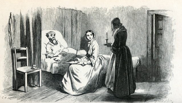 Florence Nightingale | MY HERO