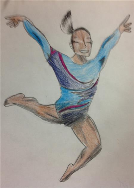 Simone Biles | MY HERO