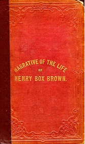 Henry ''Box'' Brown | MY HERO