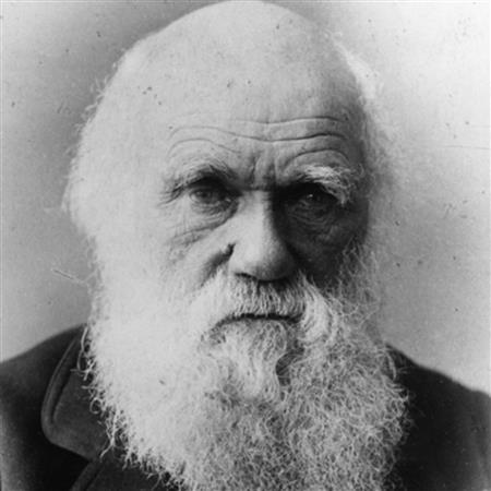 Charles Darwin | MY HERO