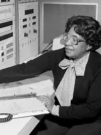 Mary Jackson | MY HERO