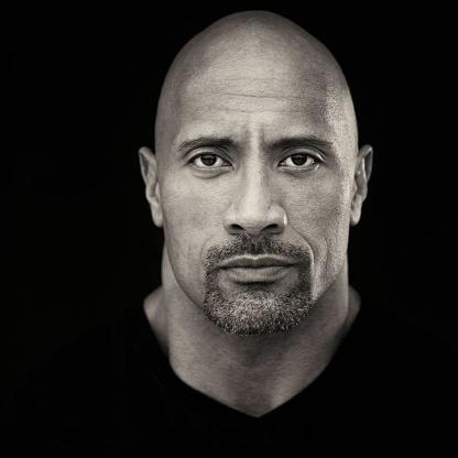 Dwayne Johnson | MY HERO