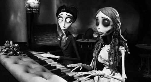 Tim Burton | MY HERO
