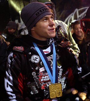 Brian Deegan | MY HERO