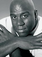 Ervin "Magic" Johnson | MY HERO