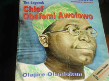 Obafemi J. Awolowo | MY HERO