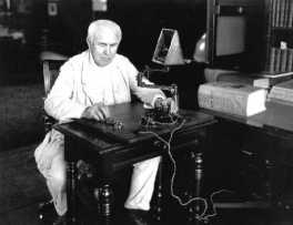 Thomas Edison | MY HERO