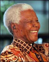 Nelson Mandela | MY HERO