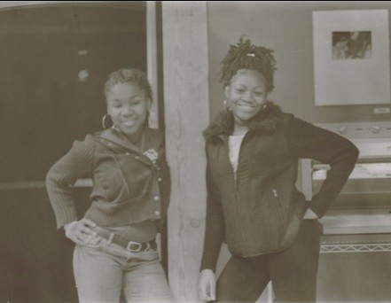 Regina Walker | MY HERO