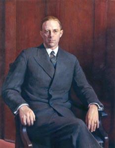 Ernest C. Manning | MY HERO