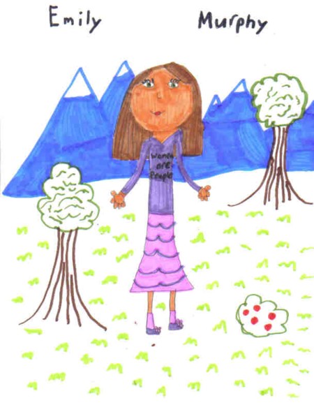 Emily Murphy | MY HERO