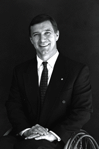 Rick Hansen | MY HERO