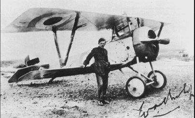 Billy Bishop | MY HERO
