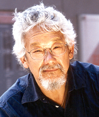 David Suzuki | MY HERO