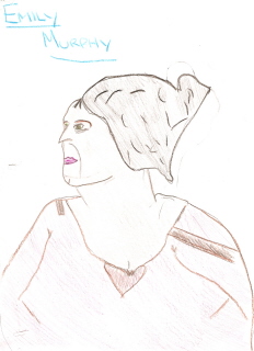 Emily Ferguson Murphy | MY HERO